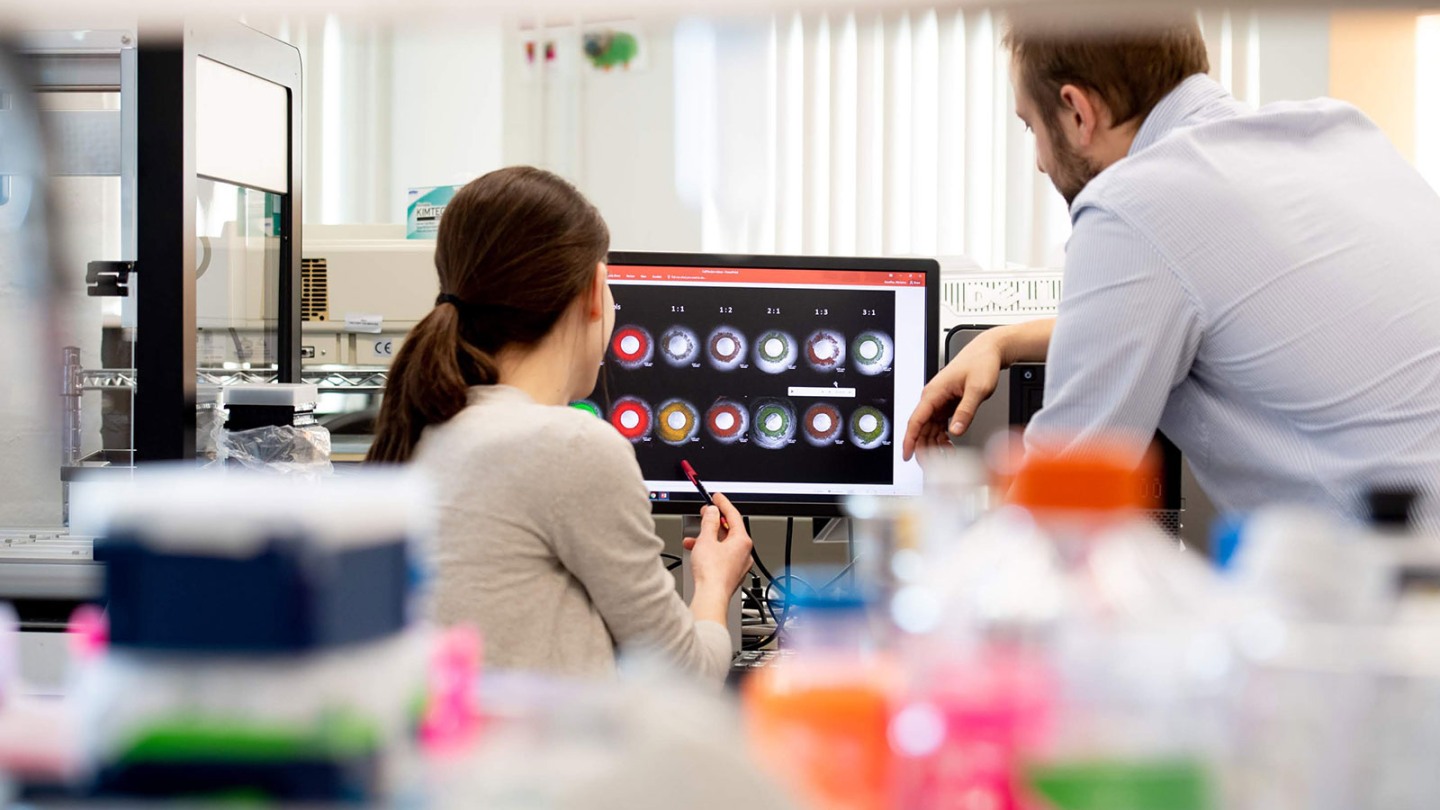 Alumni Outcomes | Biotechnology Master's Program | Brown University